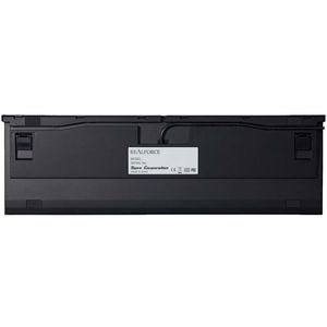 Buy Topre REALFORCE Mech Keyboard 55g Switch Black [R2-US5-BK] | PC ...