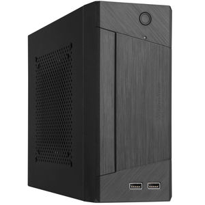 Buy SilverStone Milo 10 Mini ITX Chassis (Open Box) [EXD-SST-ML10B ...