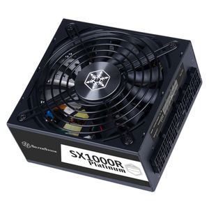 Buy SilverStone SX1000R SFX-L Platinum Modular 1000W Power Supply [SST ...