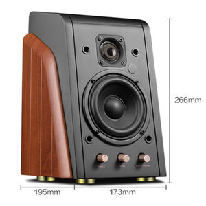 Buy Swan M100 Powered 2.0 System [SWAN-M100MKIII] | PC Case Gear Australia