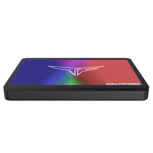 Buy Team T-Force 2.5in Delta Max Lite RGB SSD 512GB with Cable ...