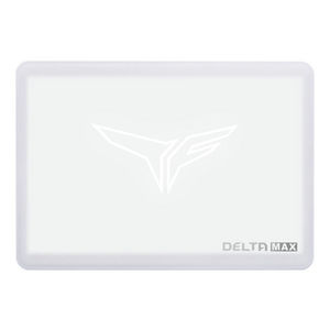 Buy Team T-Force 2.5in Delta Max Lite RGB SSD 512GB White with Cable ...
