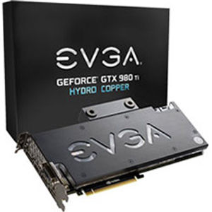Buy EVGA GeForce GTX 980 Ti Hydro Copper 6GB [06G-P4-4999-KR] | PC Case ...