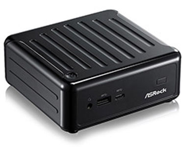 Buy ASRock BeeBox Intel N3150 Windows 10 Mini PC Black [N3150-2G32SW10 ...