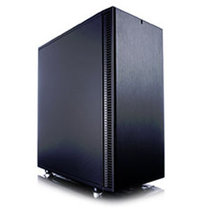 Buy Fractal Design Define C Case [FD-CA-DEF-C-BK] | PC Case Gear Australia