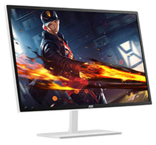 Buy AOC Q3279VWF8 32in QHD FreeSync Gaming Monitor [Q3279VWF8] | PC ...