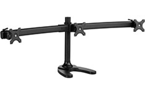 Buy Atdec Spacedec Freestanding Triple Monitor Mount (Ex-Demo) [EXD-SD ...