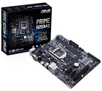 Buy ASUS Prime B250M-D Motherboard [PRIME-B250M-D] | PC Case Gear Australia