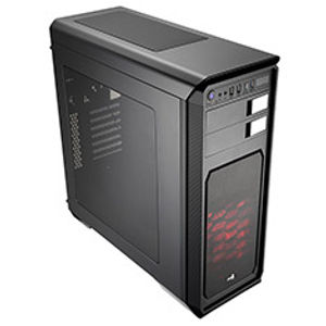 Buy Aerocool Aero-800 Mid Tower Case with Window Black [AERO-800] | PC ...
