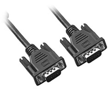 Buy CableMod VGA Cable Black 2m [CB-CAB-VGMM-200K-R] | PC Case Gear ...