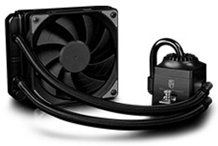 Buy Deepcool Gamer Storm Captain 120EX RGB AIO Liquid Cooler [CAPTAIN ...