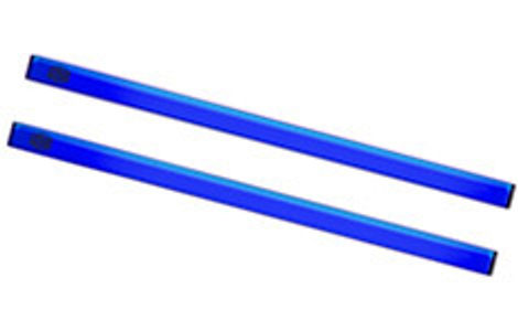 Buy Cooler Master Universal Blue LED Strip Dual Pack [MCA-U000R-BLS000 ...