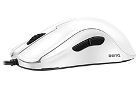 Buy Zowie ZA12 Gaming Mouse White [ZW-ZA12-WHITE] | PC Case Gear Australia