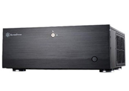 Buy Silverstone Grandia GD07 HTPC Case Black [SST-GD07] | PC Case Gear ...