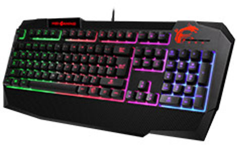 Buy MSI Gaming Vigor GK40 RGB Keyboard [VIGOR-GK40] | PC Case Gear ...