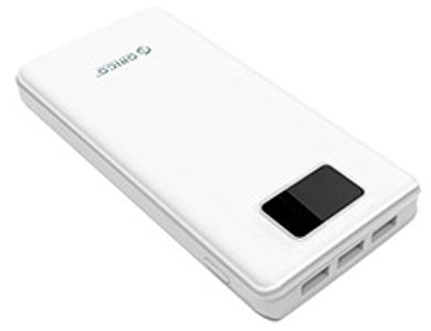 Buy Orico Scharge 20000mAh Polymer Power Bank [ORICO-LE20000-WH] | PC ...