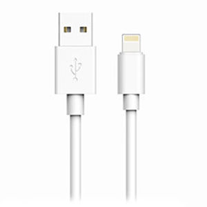 Buy Orico MFI Certified Lightning Charging Cable 1m [ORICO-ILC-10-WH ...