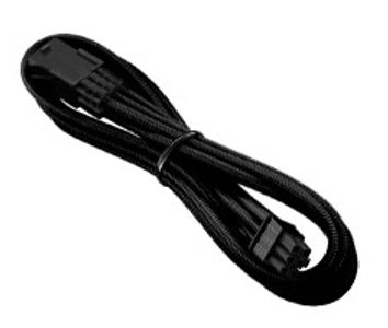 Buy CableMod PRO ModMesh 6-pin PCI-e Extension 45cm Black [CM-PCAB-6PCI ...