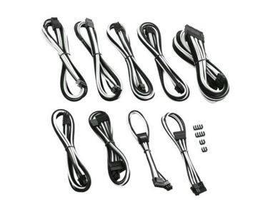 Buy CableMod PRO ModMesh C-Series AXi, HXi & RM Cable Kit Blk/White [CM ...