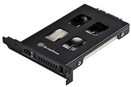 Buy SilverStone EXB01 2.5in Internal Storage Bay [SST-EXB01] | PC Case ...