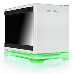 Buy InWin A1 Mini ITX Case with 600W PSU White [IW-A1-WHI-P] | PC Case ...