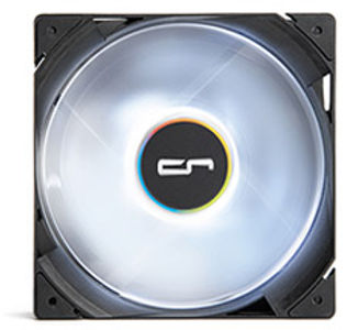 Buy Cryorig QF120 LED Performance Series 120mm PWM Fan [CR-QFC-LED ...