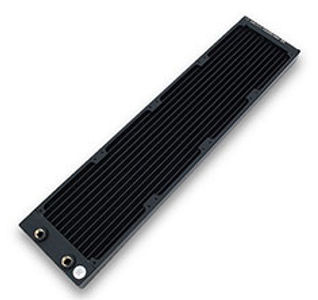 Buy EK CoolStream SE 480 Slim Quad Radiator [3831109860489] | PC Case ...