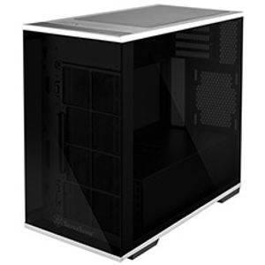 Buy SilverStone Lucid LD01 TG mATX Case [SST-LD01] | PC Case Gear Australia