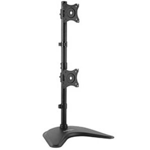 Buy StarTech Vertical Dual Monitor Stand [ARMBARDUOV] | PC Case Gear ...