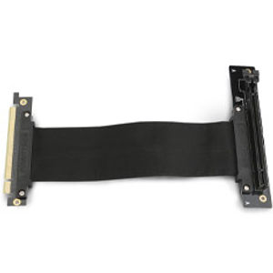 Buy Phanteks Slim Line PCIe x16 Riser Cable 90deg Adapter 220mm [PH ...