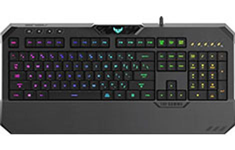 Buy ASUS TUF Gaming K5 RGB Gaming Keyboard [TUF-GAMING-K5] | PC Case ...
