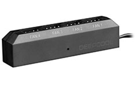 Buy Deepcool FH-04 Fan Hub [DP-F04PWM-HUB] | PC Case Gear Australia