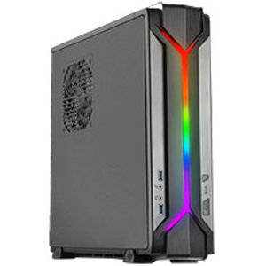 Buy SilverStone Raven RVZ03 ARGB Mini ITX Case Black [SST-RVZ03B-ARGB ...