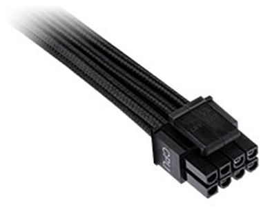 Buy Corsair Premium Sleeved EPS12V/ATX12V Cables Black [CP-8920236 ...