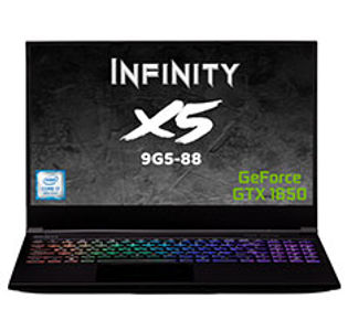 Buy Infinity X5 9th Gen Core i7 GTX 1650 15.6in Gaming Laptop [INFINITY ...