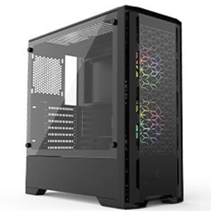 Buy MetallicGear Neo G Mid Case Black [MG-NE520G_BK01] | PC Case Gear ...