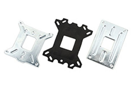 Buy EK Supremacy EVO Backplate LGA-115x AM4 [3830046990648] | PC Case ...