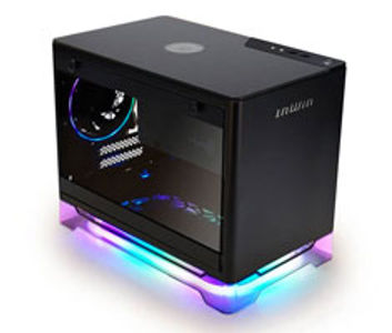 Buy InWin A1 Plus Mini ITX Case with 650W PSU Black [A1PLUS-BLACK] | PC ...