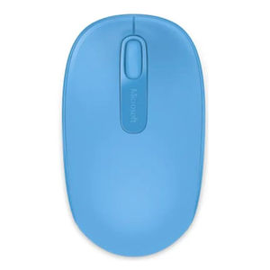 Buy Microsoft Wireless Mouse 1850 Blue [U7Z-00059] | PC Case Gear Australia