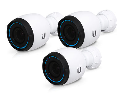 Buy Ubiquiti UniFi G4 Pro Surveillance Camera 3 Pack [UVC-G4-PRO-3 ...