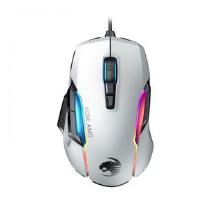 Buy Roccat Kone AIMO Remastered Gaming Mouse White [ROC-11-820-WE] | PC ...