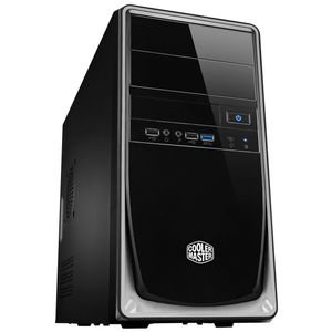 Buy Cooler Master Elite 344 USB 3.0 Silver with 420w PSU [RC-344-SKR420 ...