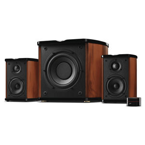 Buy Swan M50W Powered 2.1 System [SWAN-M50WMKIII] | PC Case Gear Australia
