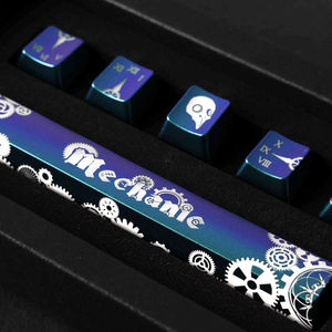 Buy Traitors Steampunk Keycap Set Set [TRLST0920] | PC Case Gear Australia