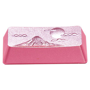 Buy Akko World Tour Tokyo Aluminium Artisan Keycap Mt. Fuji ...