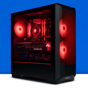 Buy PCCG Red Shift 3070 Ti Gaming PC [PCCG-RS3070T4] | PC Case Gear ...
