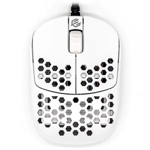 Buy G-Wolves Husky Gaming Mouse Matte White [HSK-3389-W] | PC Case Gear ...
