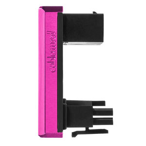 Buy CableMod 12VHPWR 180 Degree Angled Adapter Variant B Pink [CM-ADT ...
