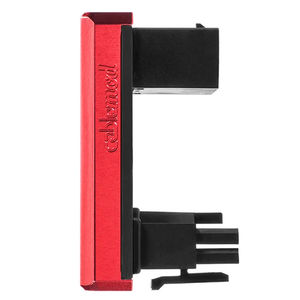 Buy CableMod 12VHPWR 180 Degree Angled Adapter Variant B Red [CM-ADT-16PC-B180KR-R] | PC Case ...
