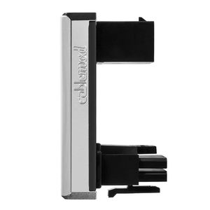 Buy CableMod 12VHPWR 180 Degree Angled Adapter Variant B Silver [CM-ADT-16PC-B180KS-R] | PC Case ...